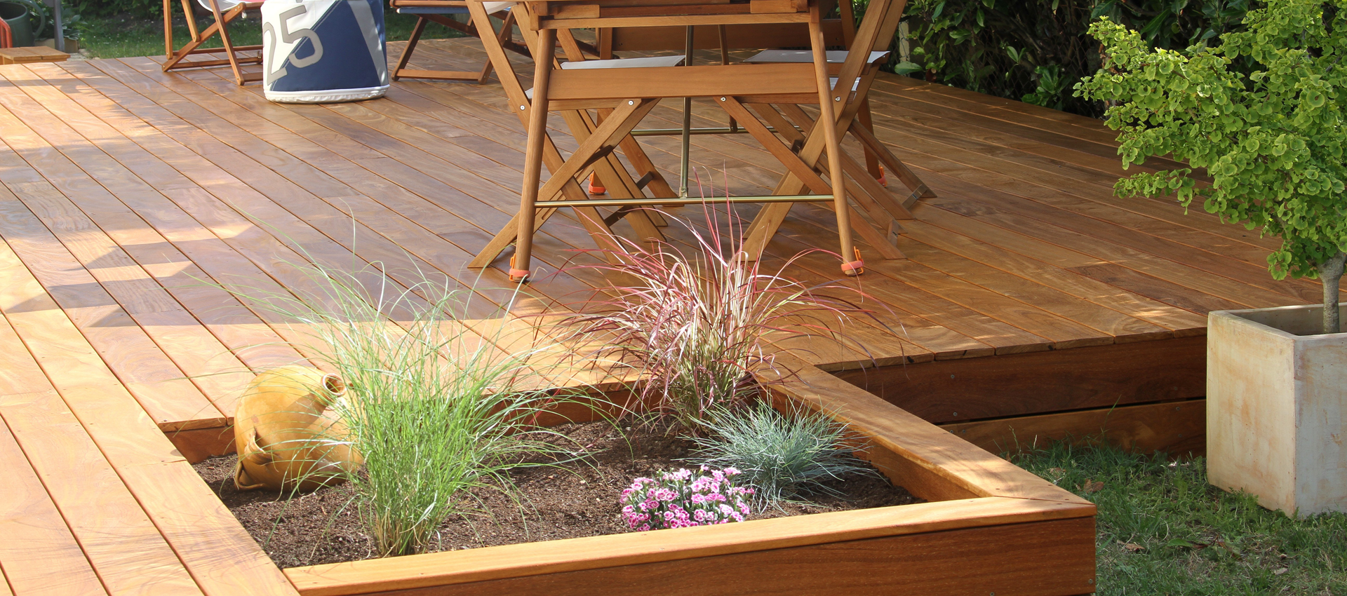 Prix terrasse en bois, découvrez le budget à prévoir